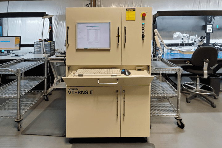 Equipment - EMS, Inc