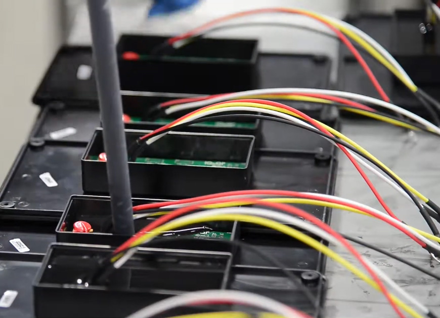 Custom Cable Assembly - EMS, Inc