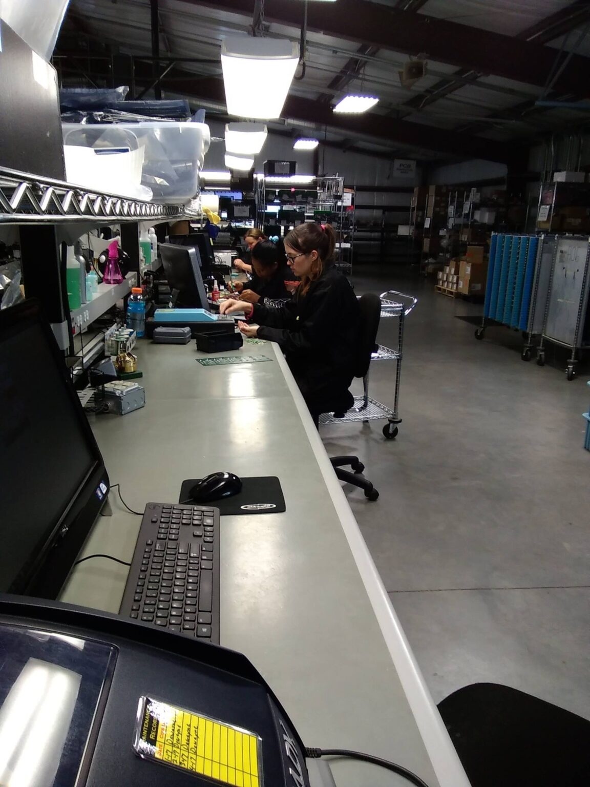 Equipment - EMS, Inc