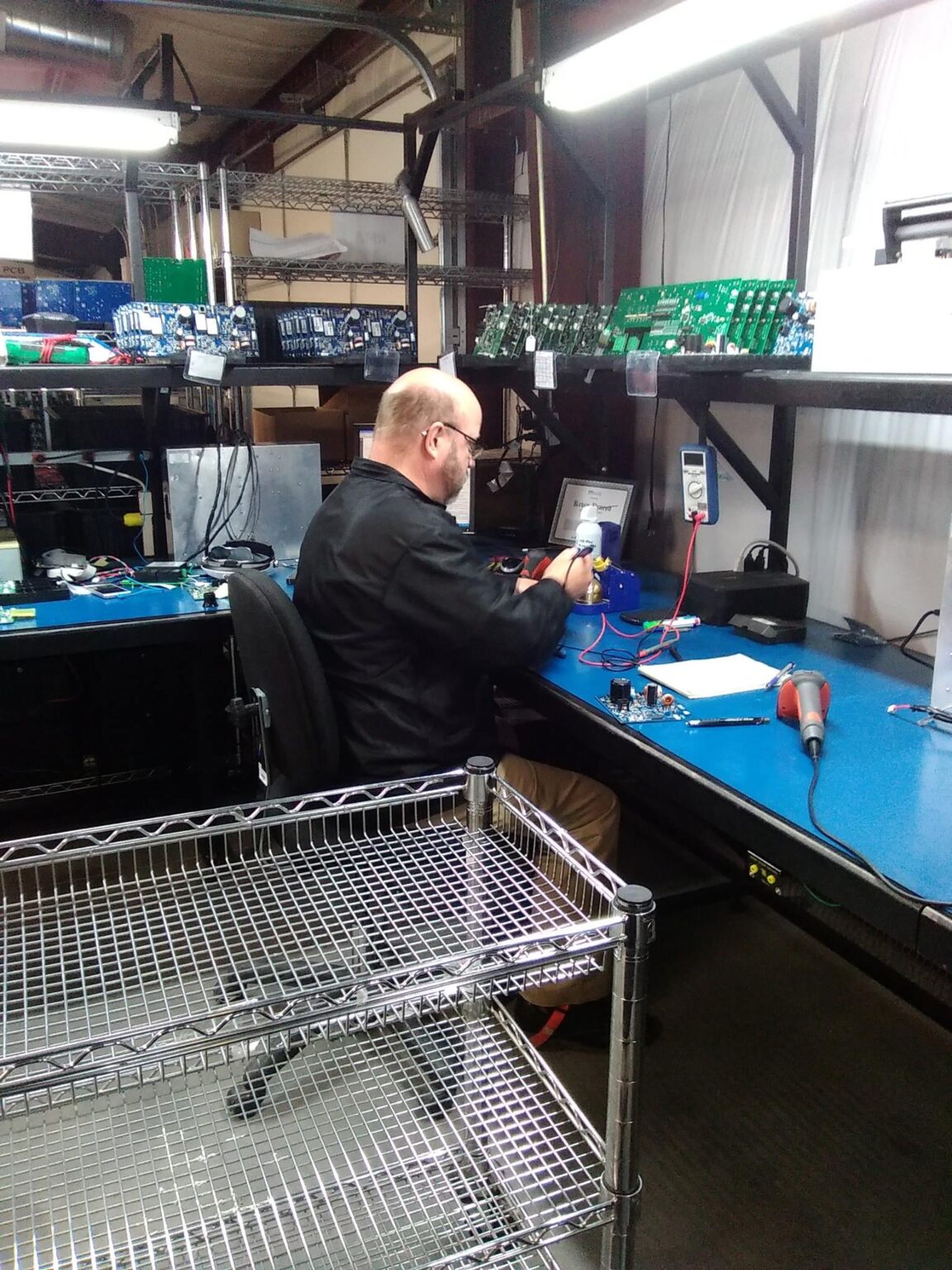 Equipment - EMS, Inc