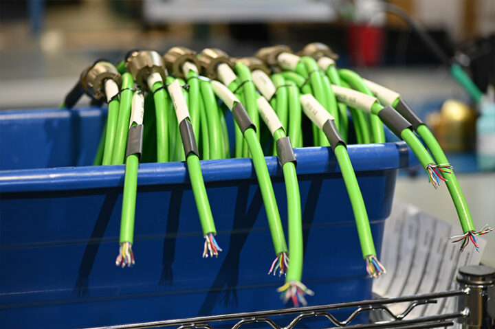 Cable And Wire Harness Assembly - EMS, Inc