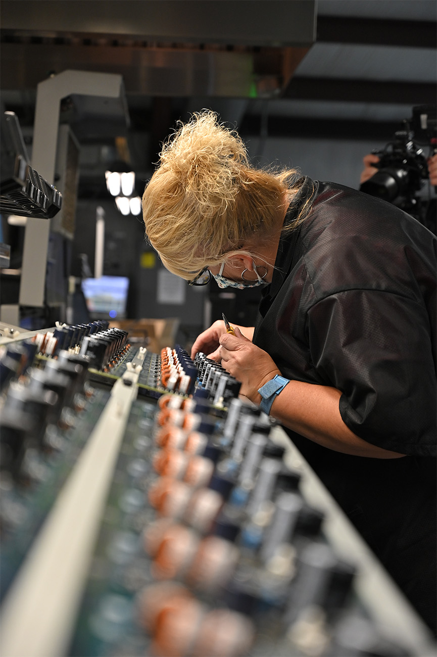 Turnkey Electronics Manufacturing Services - EMS, Inc.