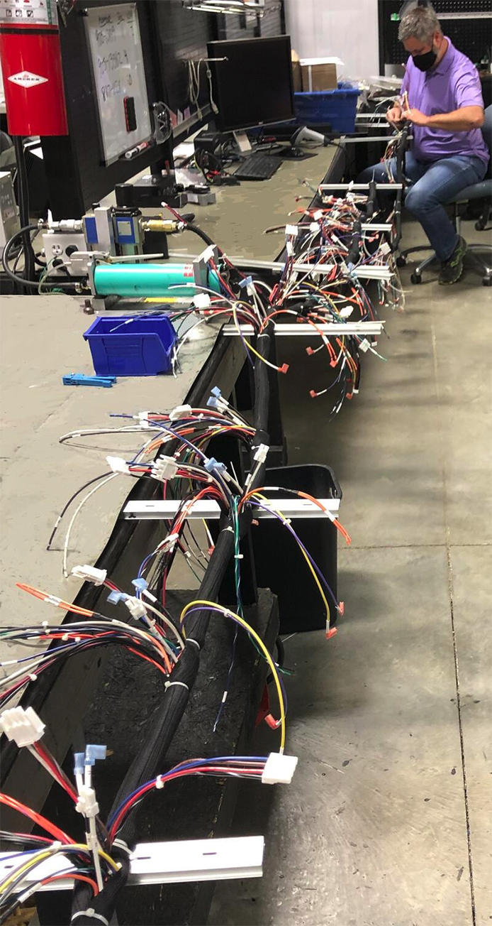 Cable And Wire Harness Assembly - EMS, Inc