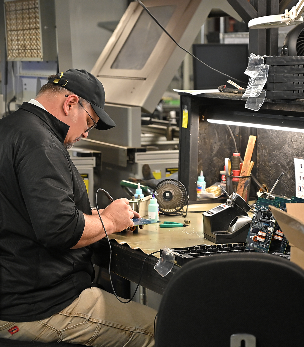 PCB Rework & PCB Repair Services