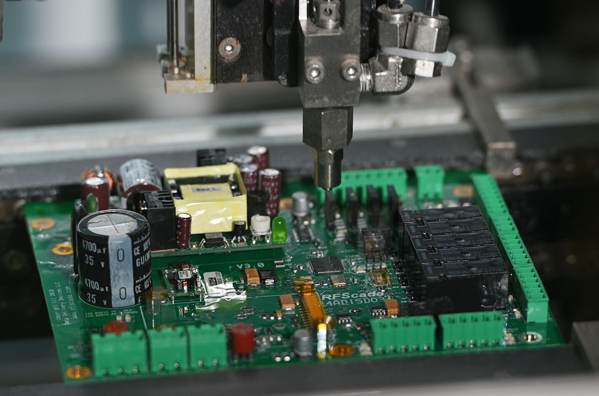 PCB Conformal Coating Services